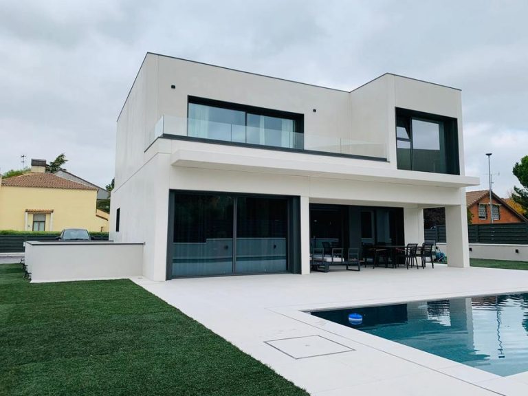 Las casas modulares en España revolucionan la construcción