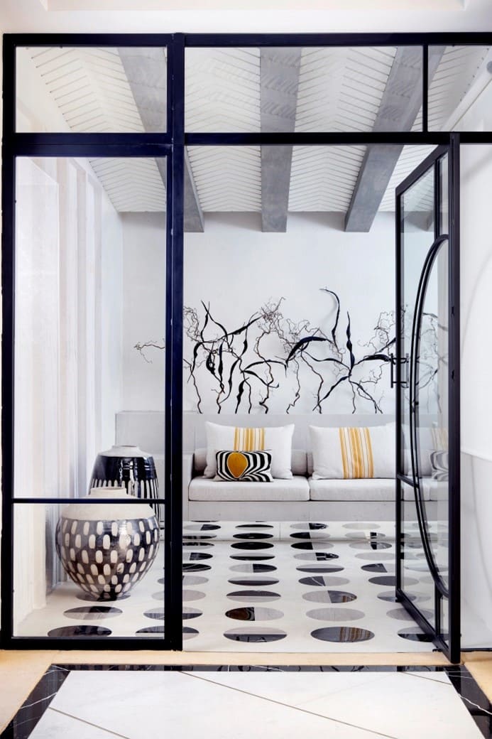 5 contrastes decorativos que marcan tendencia, por el interiorista ...