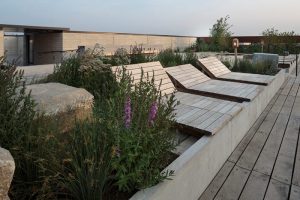 4 de Pancras Square por Eric Parry Arquitectos